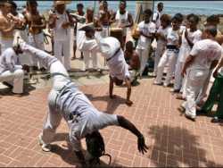 Capoeira: The Martial Art Born from Bahia’s African Roots - Brilliant ...